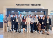 [Korea Fintech Week 2024] Laos IT Delegation B2B Consultation and Industrial Site Visits | UNIDO ...