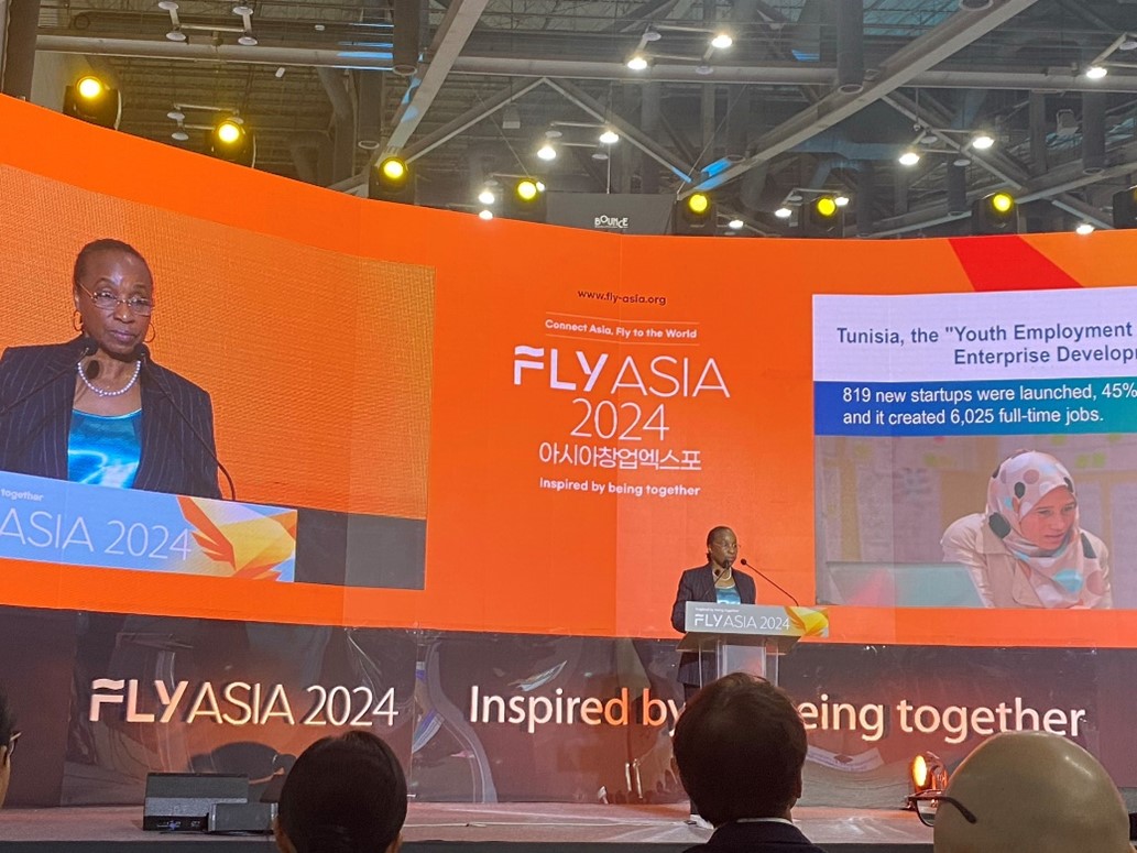 UNIDO ITPO Korea Director Maengho Shin Joins FLY ASIA Panel, with Keynote Speech by UNIDO ...